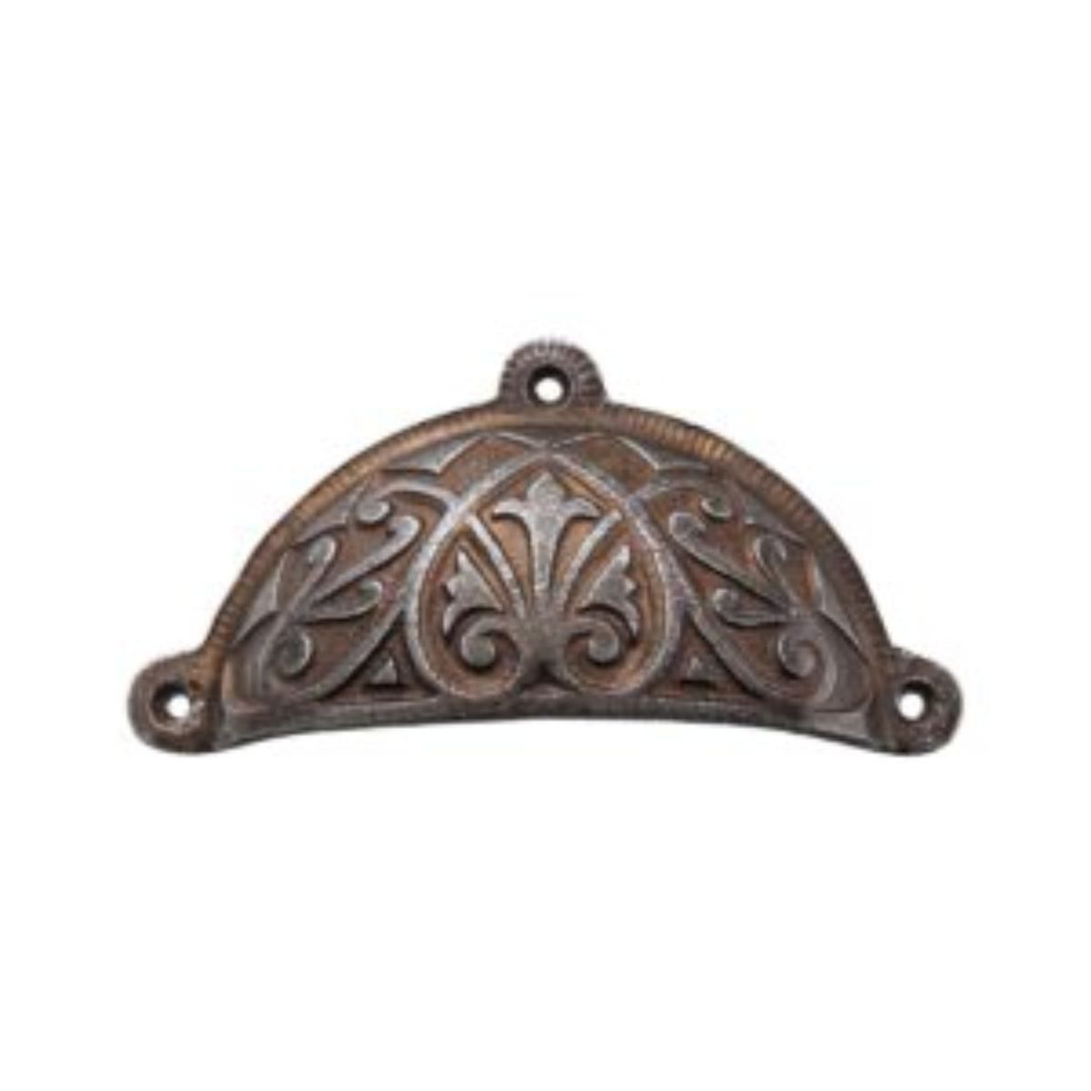 Fancy Front Screwed Cup Handle – Orejen