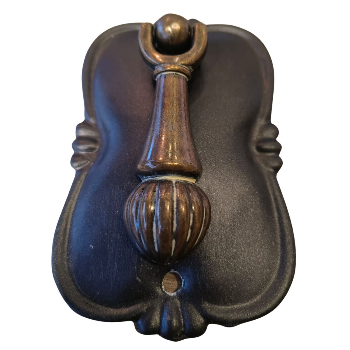 Square Black Backplate – Orejen