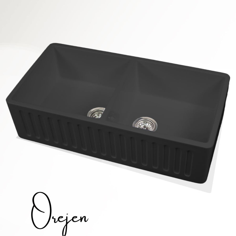 Butler Basin 4A - DOUBLE FLUTED – Orejen