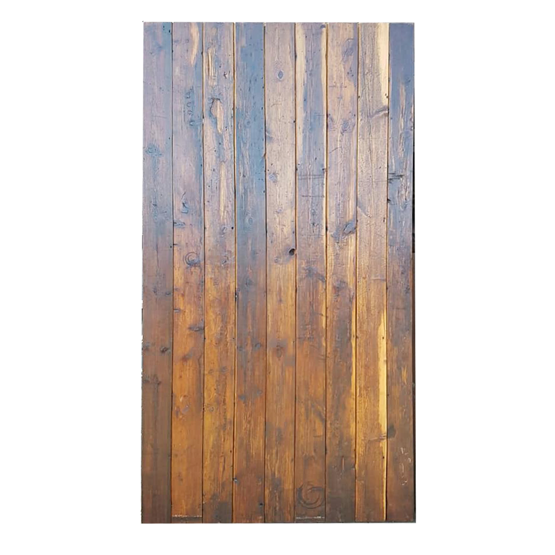 Internal Sliding Barn Door - 1m Wide x 2,2m High – Orejen