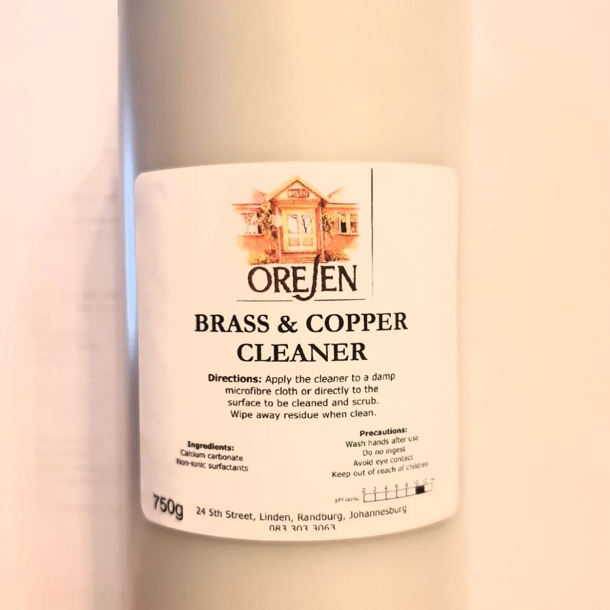 Copper Cleaner – Orejen